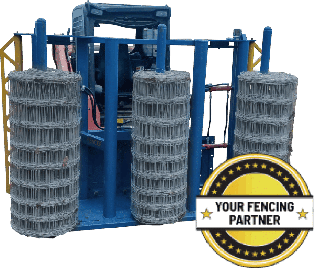 Fast Fencer - Bull Barn Fence Factory